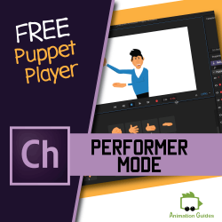 How to Make and Animate Expressive Eyes in Adobe Puppets