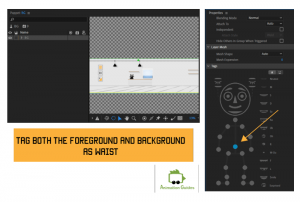 How to Add Moving Backgrounds in Adobe Character Animator