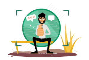 Rogerio Illustrations Pack - Animation Guides