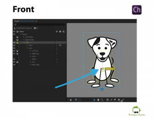 How to Create a Dog Puppet in Adobe Character Animator