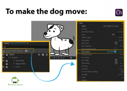How to Create a Dog Puppet in Adobe Character Animator