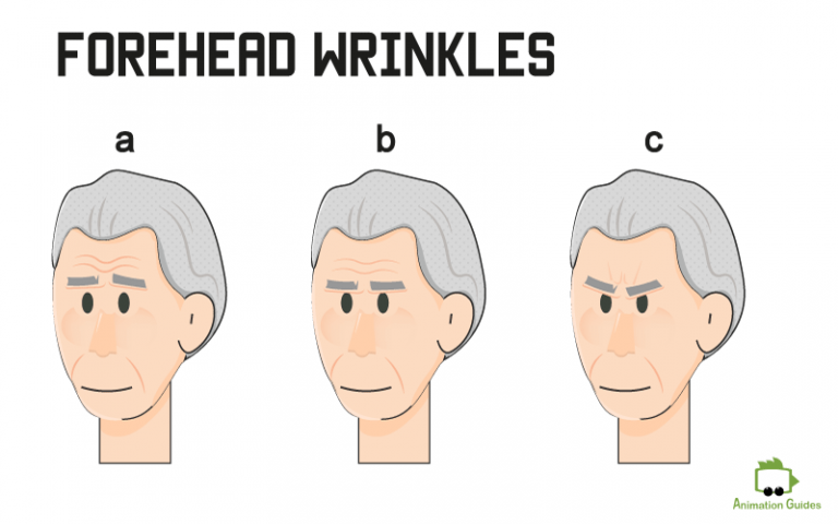 How Can You Create Animated Facial Wrinkles Automatically