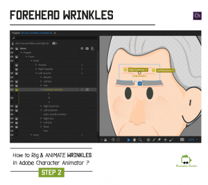 How Can You Create Animated Facial Wrinkles Automatically