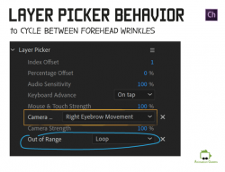 How Can You Create Animated Facial Wrinkles Automatically