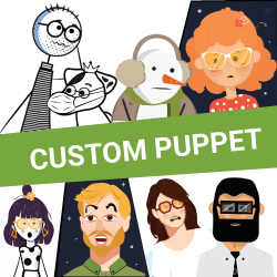 Custom Puppets for Adobe Character Animator - Animation Guides
