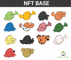 How to Create 10K NFT Collection with Adobe Illustrator & Ps