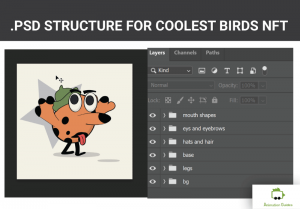 How to Create 10K NFT Collection with Adobe Illustrator & Ps