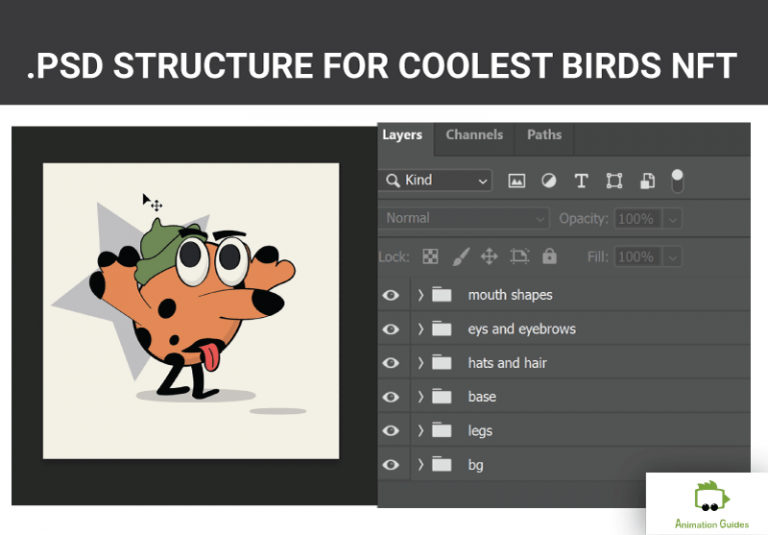 How to Create 10K NFT Collection with Adobe Illustrator & Ps