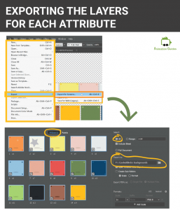 How to Create 10K NFT Collection with Adobe Illustrator & Ps