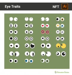 How to Generate NFT Collection in Illustrator [Free Script]