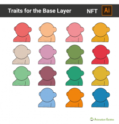 How to Generate NFT Collection in Illustrator [Free Script]