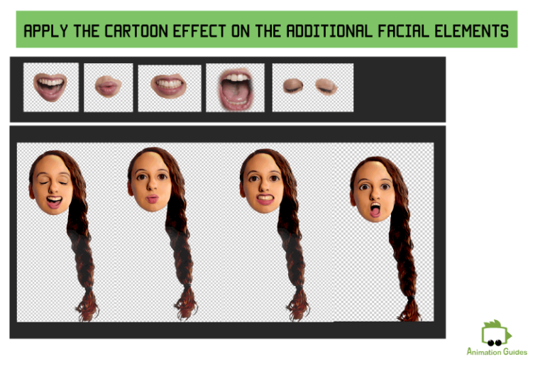 How to Turn Your Photo Into an Animated Cartoon Puppet