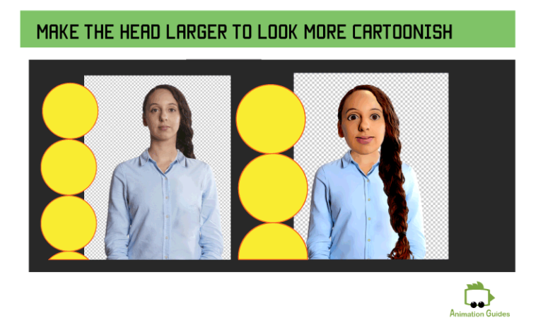 How to Turn Your Photo Into an Animated Cartoon Puppet