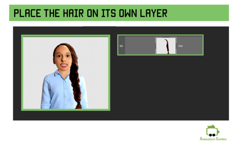 How to Turn Your Photo Into an Animated Cartoon Puppet