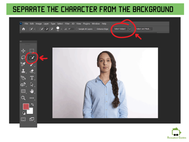 How to Turn Your Photo Into an Animated Cartoon Puppet