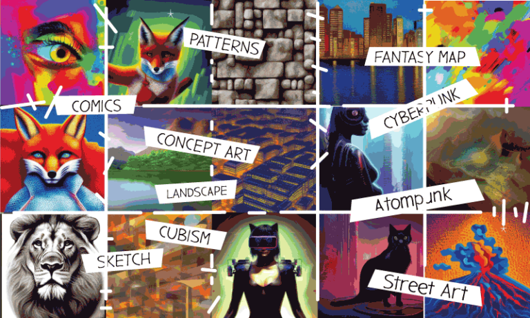 Secrets of Writing Great Prompts for Stable Diffusion AI