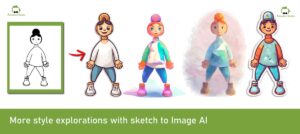 Sketch to Art: The AI Tool That's Redefining Creativity