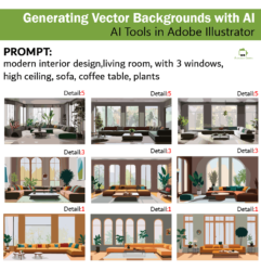 Revolutionizing Vector Art: Introducing Adobe Illustrator's AI Vector ...