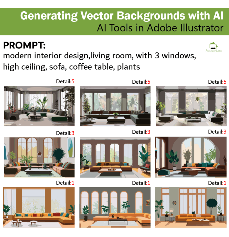 Revolutionizing Vector Art: Introducing Adobe Illustrator's AI Vector ...