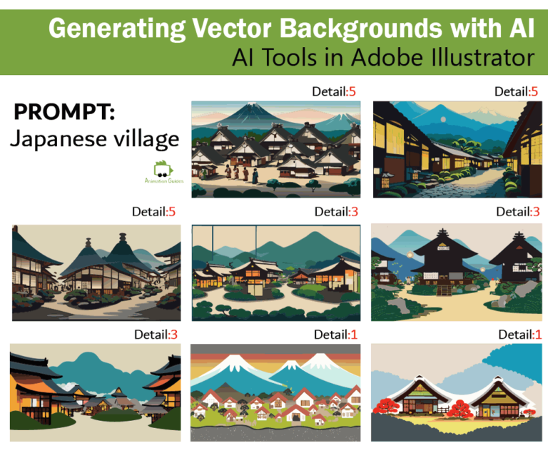 Revolutionizing Vector Art: Introducing Adobe Illustrator's AI Vector ...
