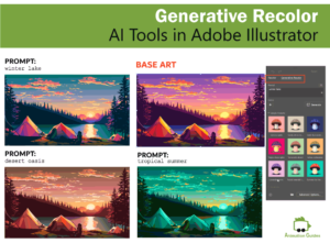 Revolutionizing Vector Art: Introducing Adobe Illustrator's AI Vector ...