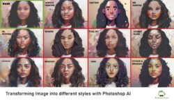 Master the Art of Image Transformation: Photoshop AI Makes It Easy