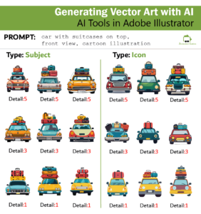 Revolutionizing Vector Art: Introducing Adobe Illustrator's AI Vector ...