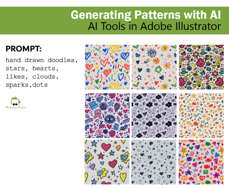 Revolutionizing Vector Art: Introducing Adobe Illustrator's AI Vector ...