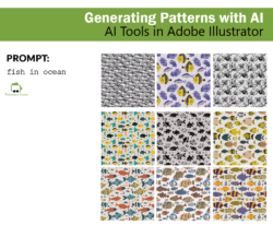 Revolutionizing Vector Art: Introducing Adobe Illustrator's AI Vector Generator