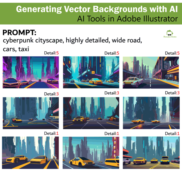 Revolutionizing Vector Art: Introducing Adobe Illustrator's AI Vector ...