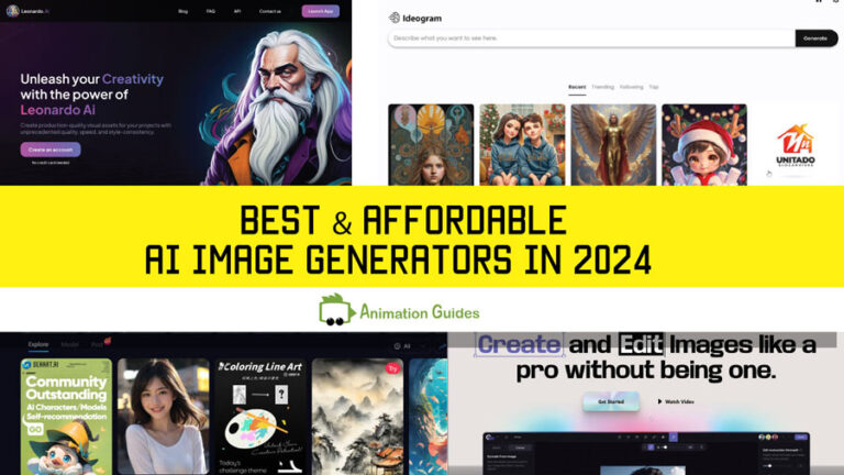 Picture-Perfect on a Budget: Best Free AI Image Generators for 2024