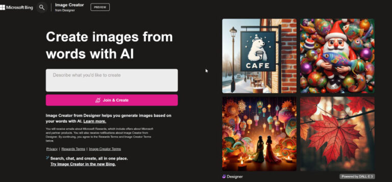 Picture-Perfect on a Budget: Best Free AI Image Generators for 2024