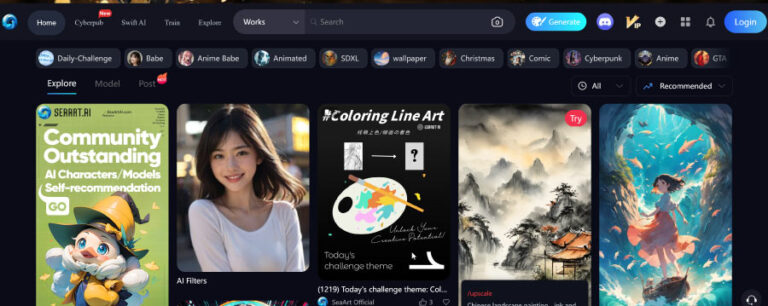 Picture-Perfect on a Budget: Best Free AI Image Generators for 2024