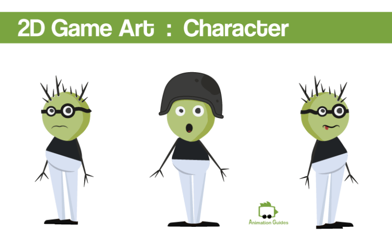 Behind the Pixels: Exploring the Many Faces of Game Art Creation