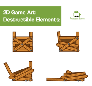 Behind the Pixels: Exploring the Many Faces of Game Art Creation