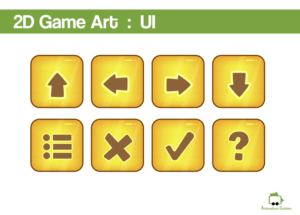 Behind the Pixels: Exploring the Many Faces of Game Art Creation