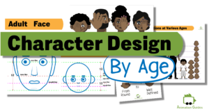 Designing Characters of Different Ages: A Complete Guide