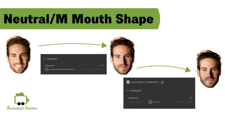 Step by Step Guide: From a Photo into Animated Puppet Using Photoshop ...