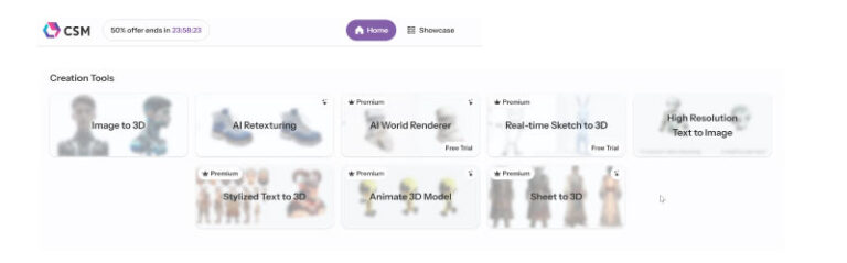 Creating Stunning 3D Models with AI: Trends and Techniques