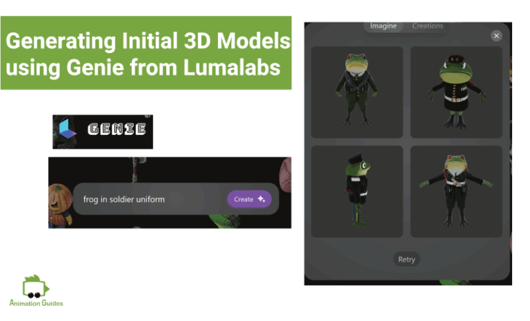 Creating Stunning 3D Models with AI: Trends and Techniques