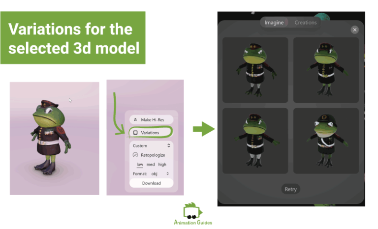 Creating Stunning 3D Models with AI: Trends and Techniques