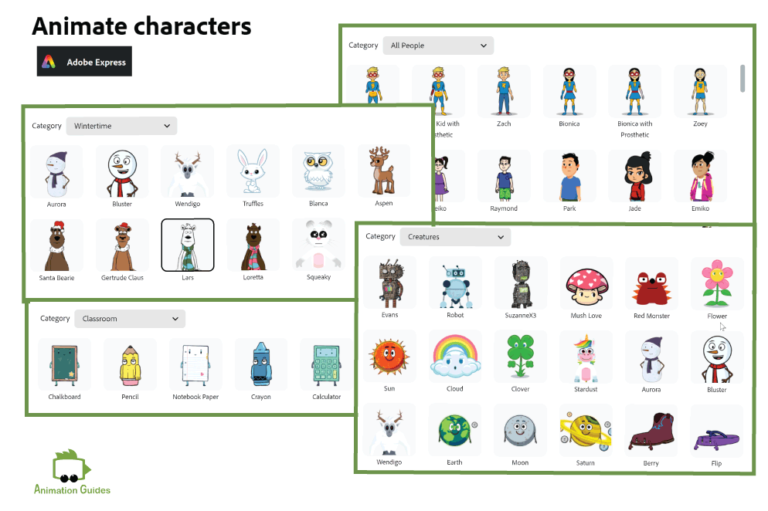 How to Create Engaging Character Animations for Your Social Media for Free?