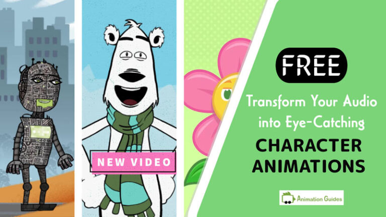 How to Create Engaging Character Animations for Your Social Media for Free?