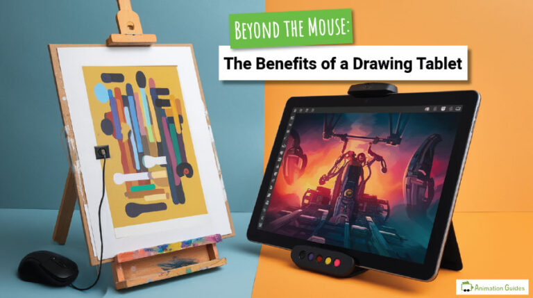 How to Choose the Right Drawing Tablet - Ultimate Guide