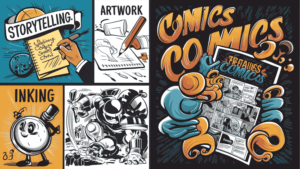 How AI is Revolutionizing Comic Creation: Top 7 Platforms