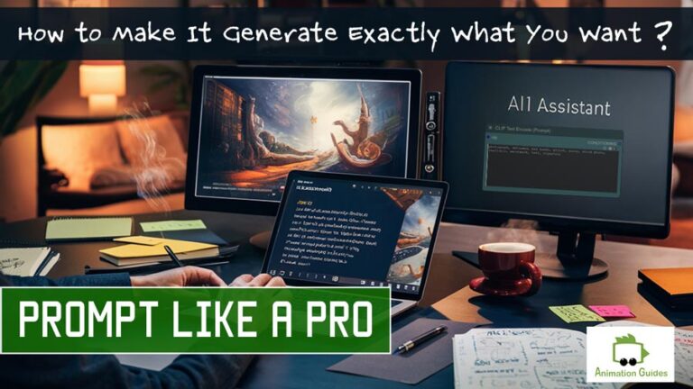 Advanced AI Prompt Tools for Perfect Image&Video Generations