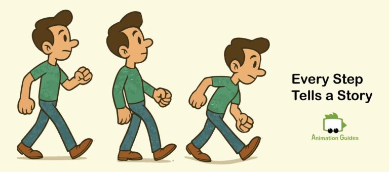 Create Big Personality Shifts in Walk Cycles [+Simulator]