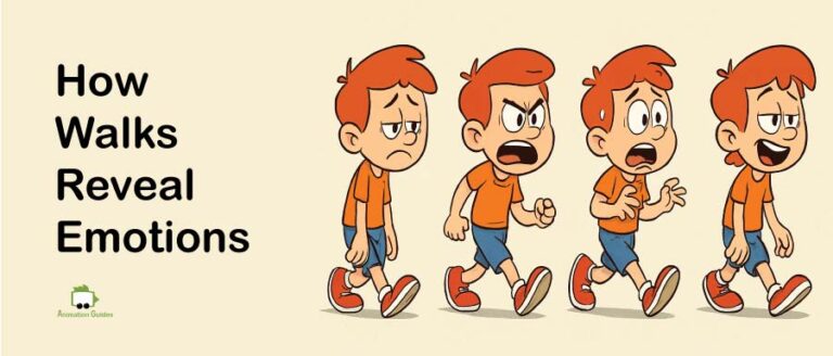 Create Big Personality Shifts in Walk Cycles [+Simulator]