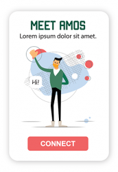 Amos Illustrations Pack - Animation Guides