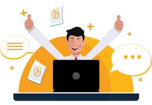 Student Jim Illustrations Pack - Animation Guides